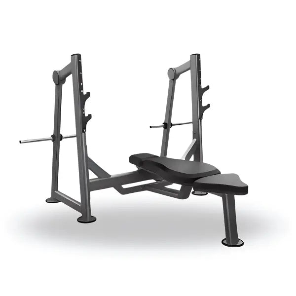 CAPITAL STRENGTH SL-43 OLYMPIC FLAT BENCH – Capital Strength