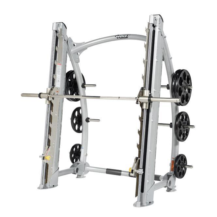 HOIST CF-3755 DUAL ANGLE SMITH MACHINE – Capital Strength